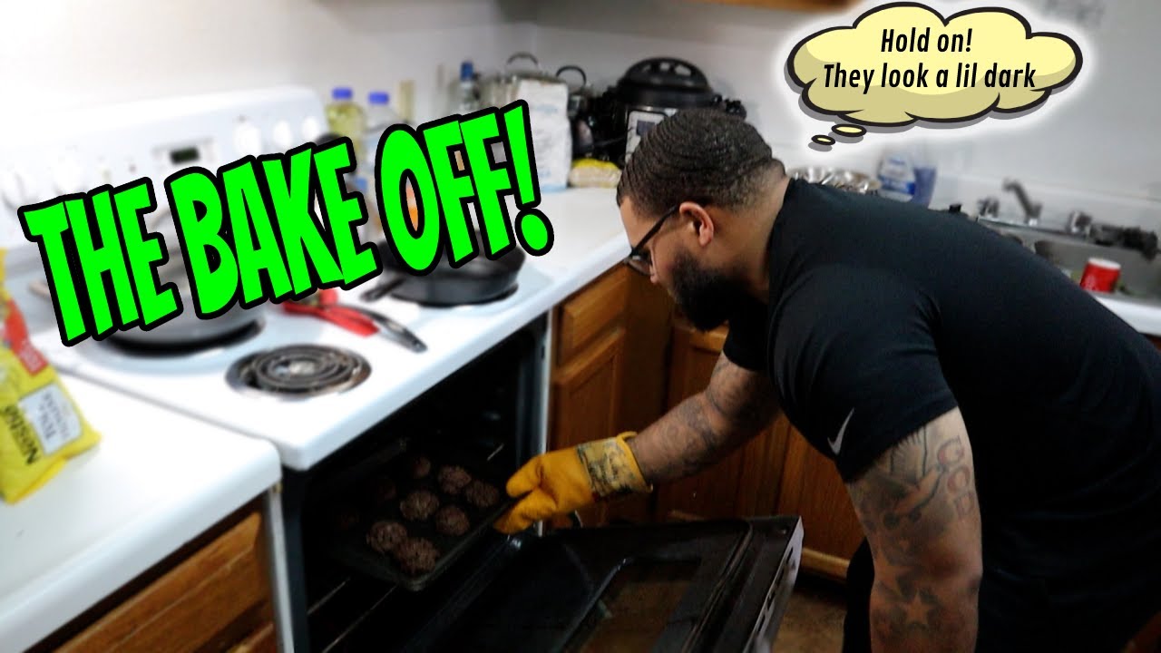 The Bake Off! (The Best Chocolate Chip Cookies) - YouTube