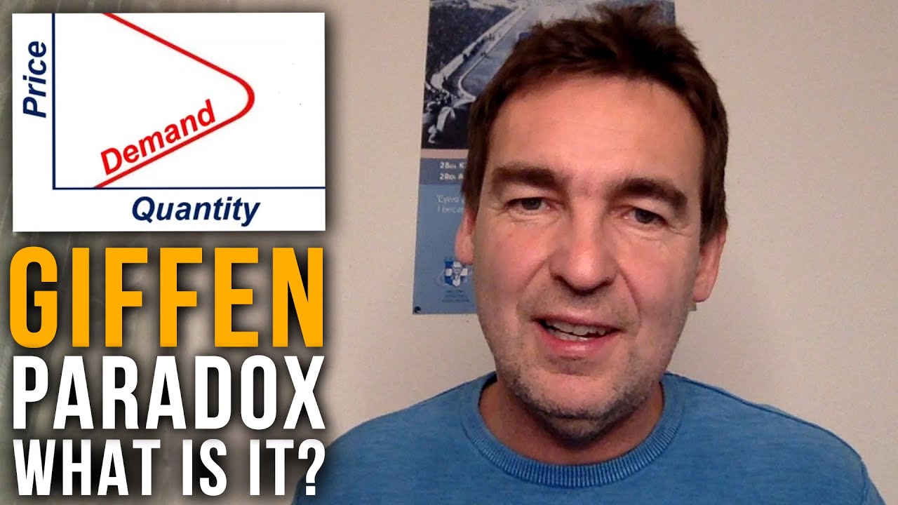 What is the Giffen Paradox? - Exponential Economy #12 - YouTube