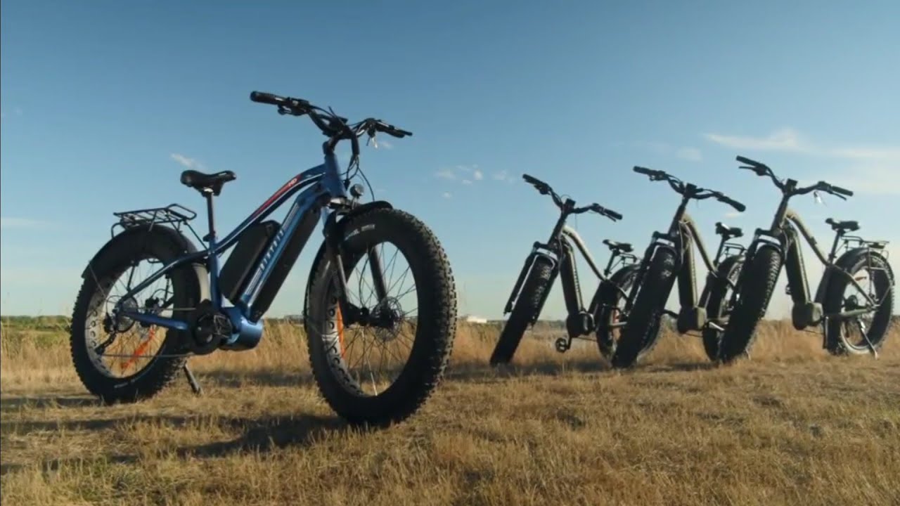 Biktrix Juggernaut HD Duo is the ultimate E-bike for long rides. #ebike ...