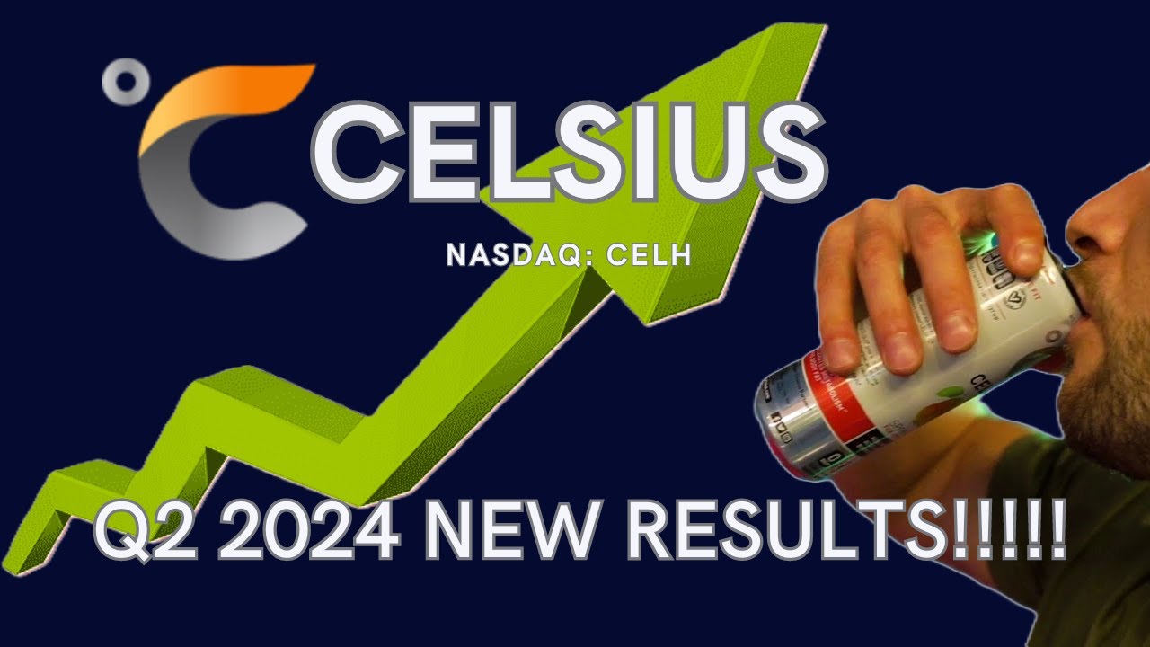 RESULTS CELSIUS BREAKS RECORDS: Can it Beat RedBull and Monster? - YouTube