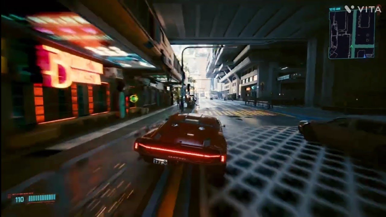Cyberpunk 2077 | Max Graphics UHD | Open World Gameplay 🔥⚡ - YouTube