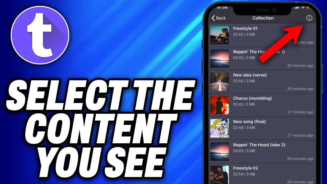 How To Select the Content You See on Tumblr (2024) - Easy Fix - YouTube