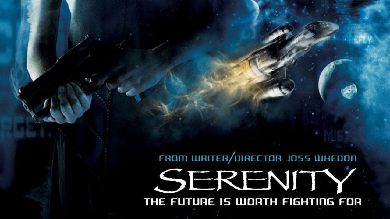 Serenity (2005) | trailer - YouTube
