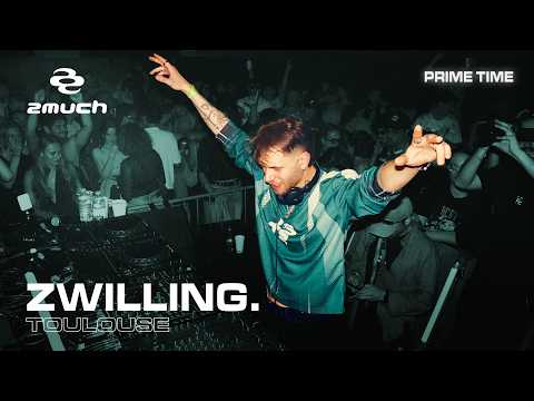 zwilling. Live DJ Set –Hard Bounce | Prime Time 2MUCH @ Le Bikini, Toulouse 2026