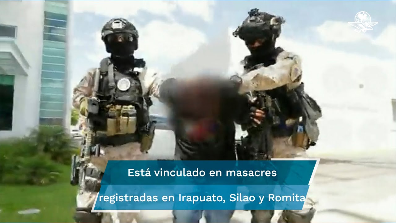 Capturan a "El Coco" en Guanajuato, presunto autor de masacres en tres ...