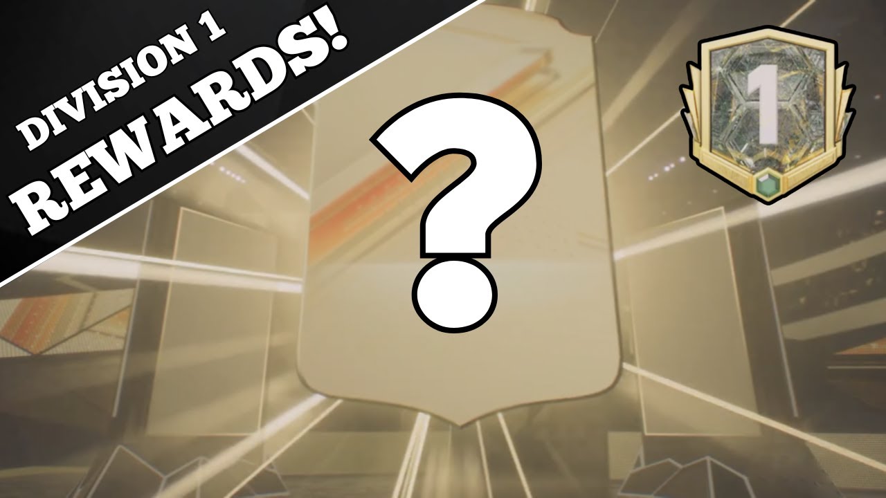 I Opened My Division 1 Rivals Rewards And Got... - YouTube