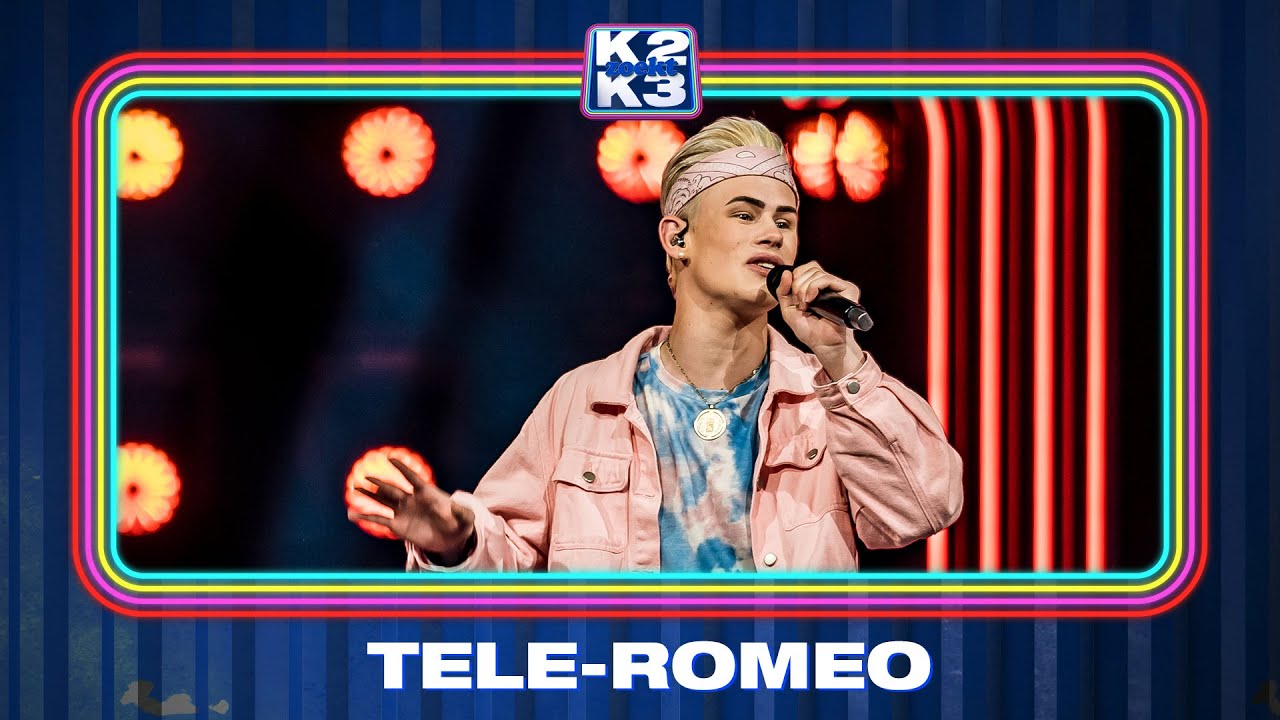 Ziggy - 'Tele-Romeo' | Audities | K2 zoekt K3 | VTM - YouTube