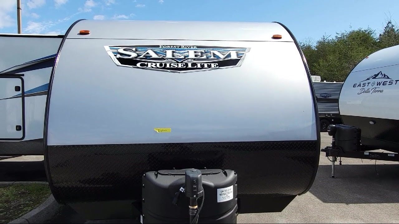 2022 Forest River Rv Salem Cruise Lite 24RLXL Sevierville Knoxville ...