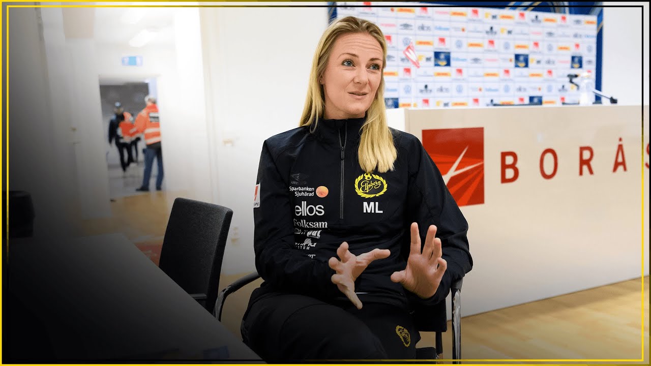 IF Elfsborgs läkare Matilda Lundblad om nuläget. (2020-03-17) - YouTube