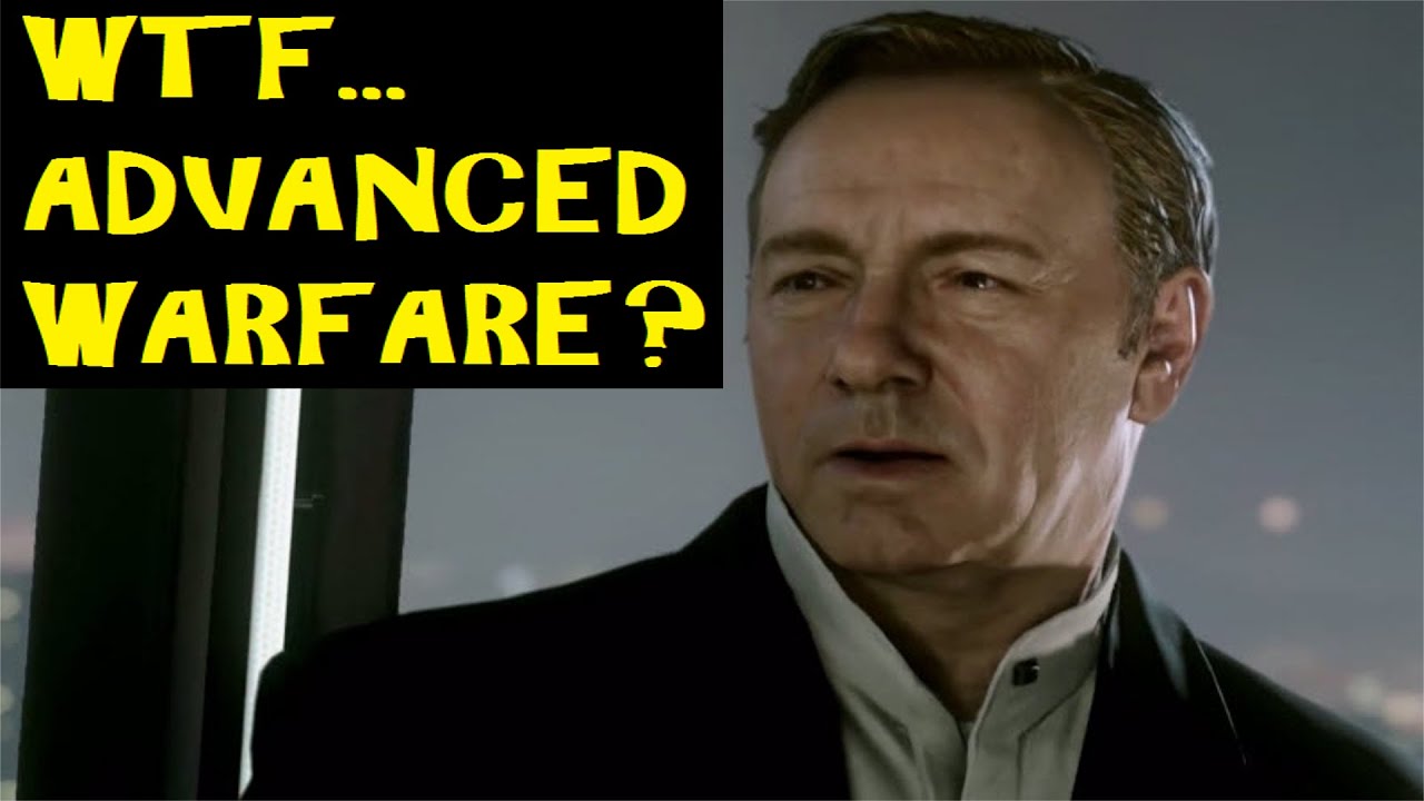 WTF ADVANCED WARFARE? - YouTube