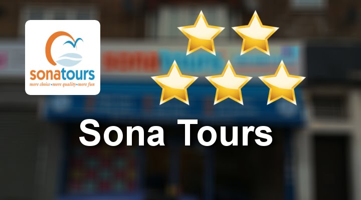 Sona Tours Harrow Impressive Five Star Review by Prathima K. - YouTube