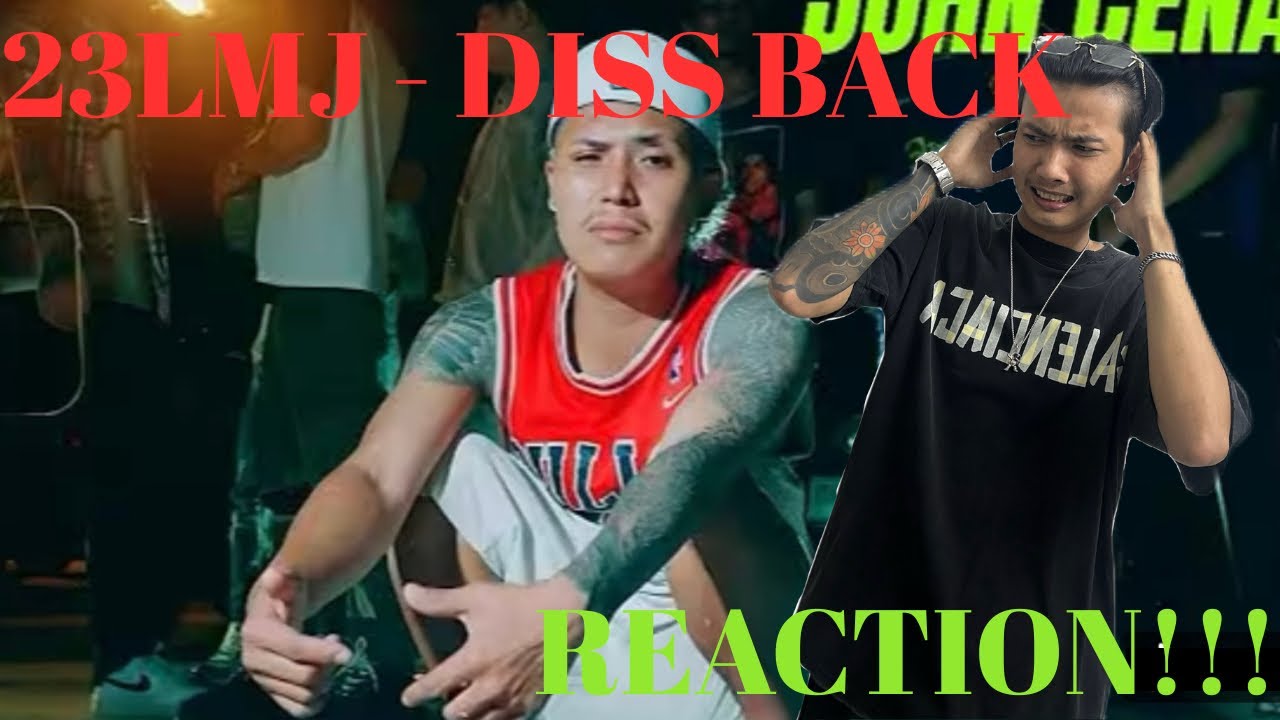 KAREN RAPPER 23LMJ !!! | CHINATOWN RUNNER ကိုပြန် DISS လာတဲ့ 23LMJ ...