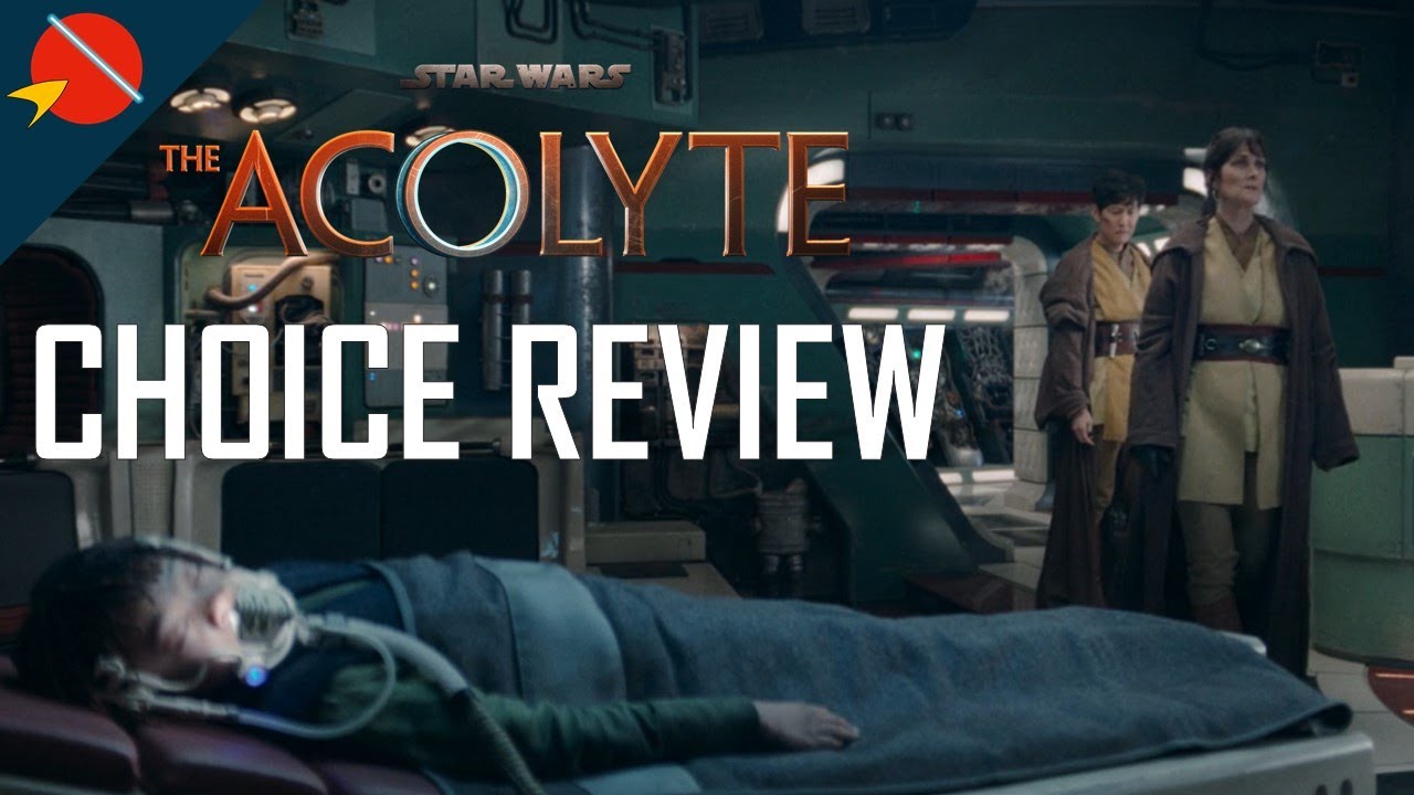 Star Wars - The Acolyte: Choice Review | Episode 7 - YouTube
