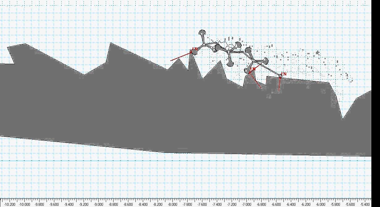 Wheg robot - Design 3 (3 whegs, coda, snodo centrale).avi - YouTube