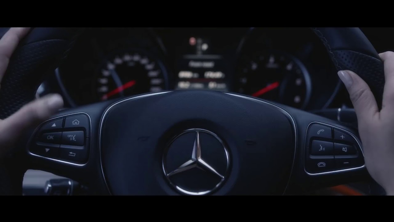 De Mercedes-Benz Interface Evolutie - YouTube