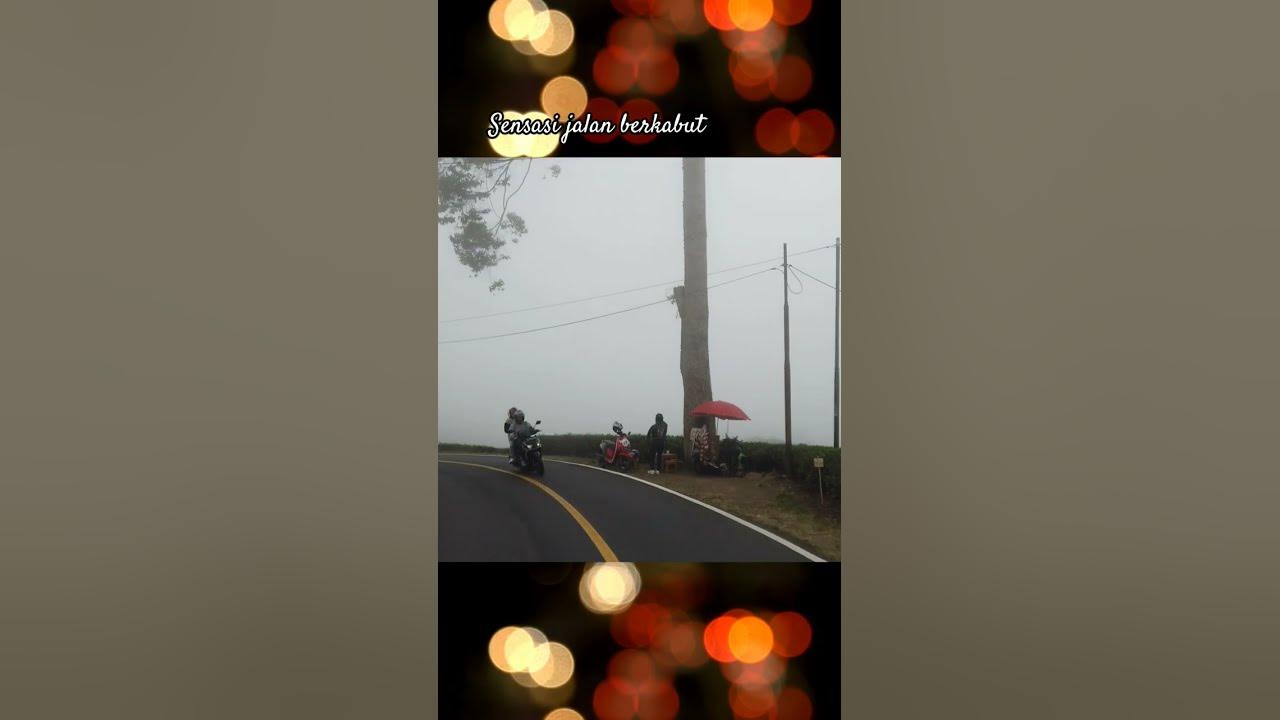 Jalan berkabut - YouTube