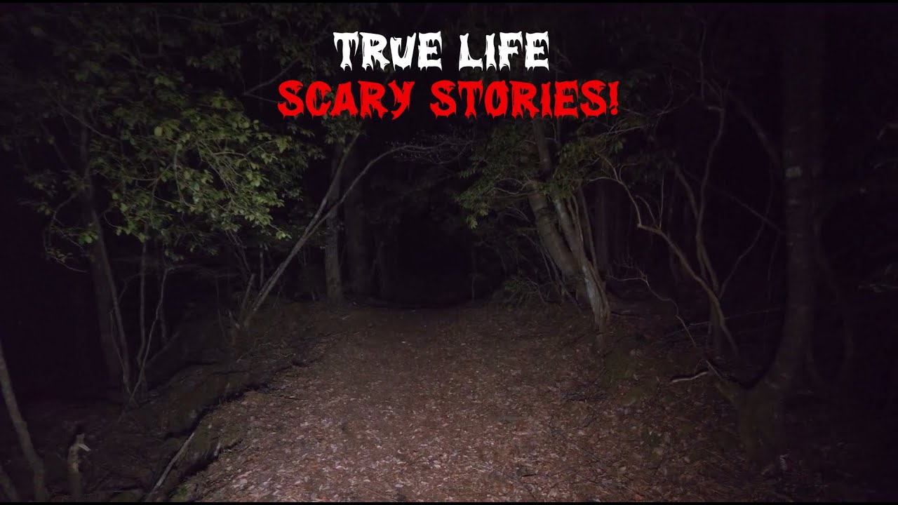 2 Disturbing TRUE LIFE Scary Stories! - YouTube