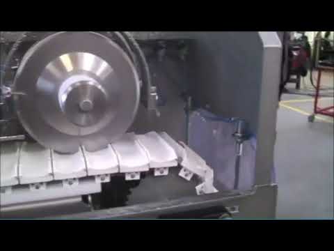 Used Cabinplant Nobbing Machine for Sprat , Sardine or Similar Small ...