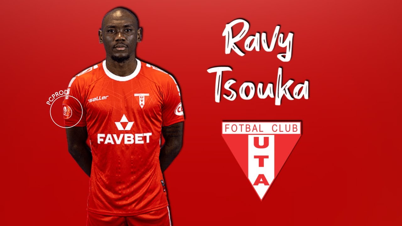 Ravy Tsouka | 2024 - 2025 (highlights) - YouTube