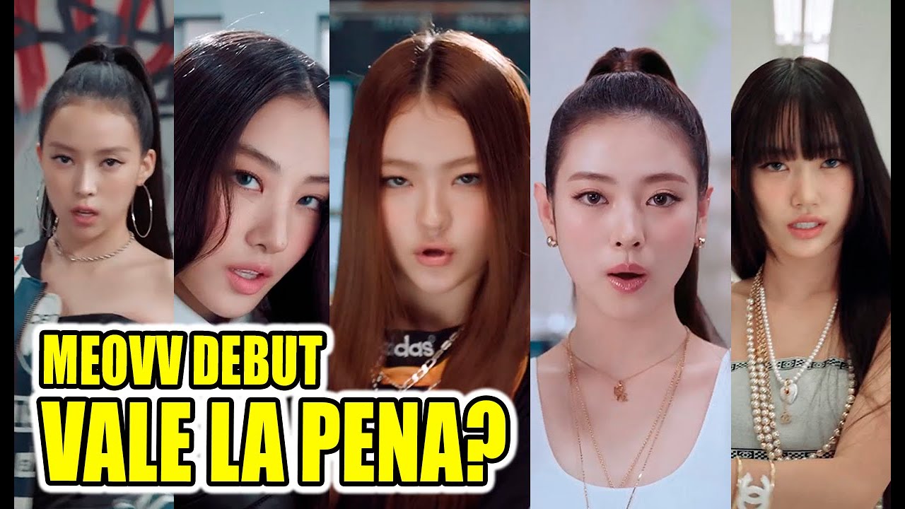 MEOVV Debut! ¿Vale la pena? + Agradecen a Rosé Blackpink, Somi y Teddy ...