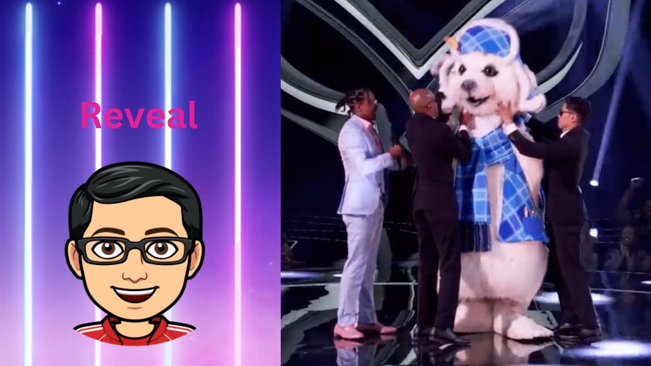 Masked Singer Season 11 Seal Is Revealed As… - YouTube