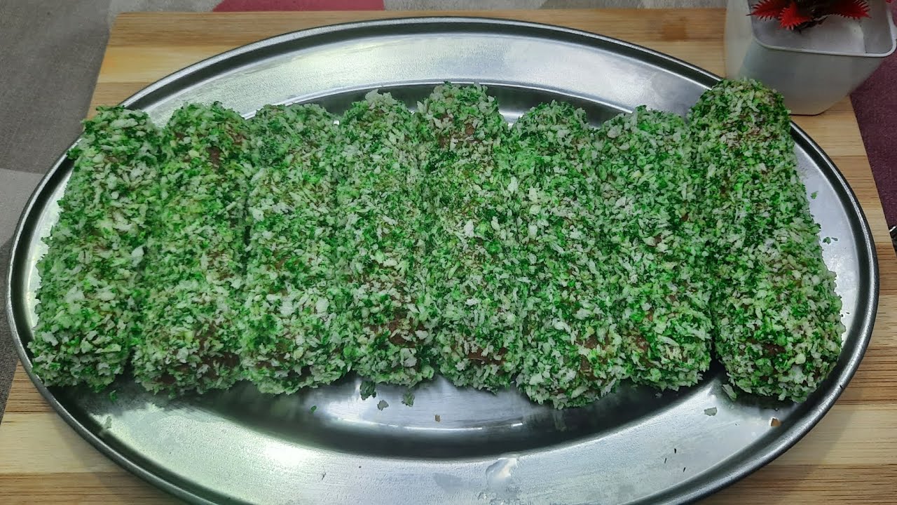 SHADIYO MAI BANNE WALA GREEN CHICKEN CHEESE SHAHI ROLL || RAMZAN ...