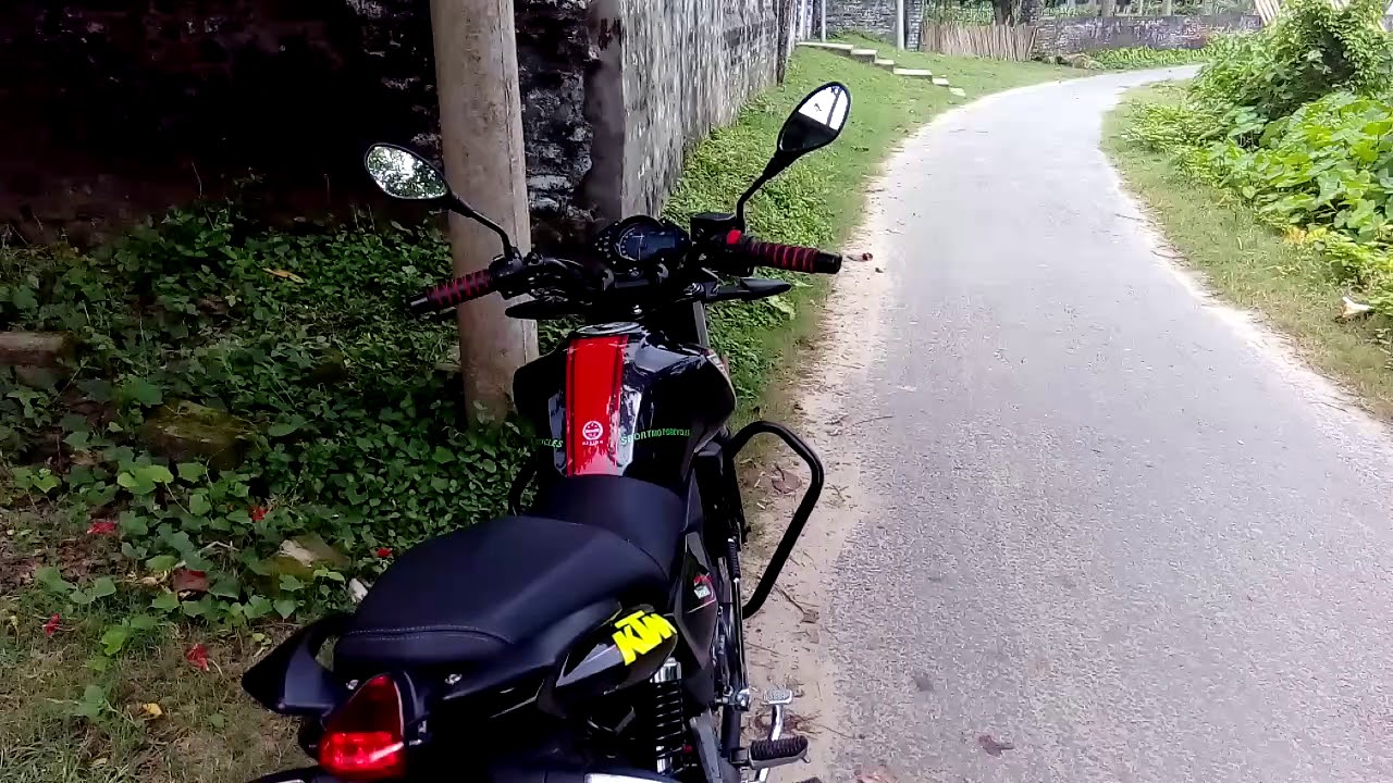 keeway rks 100 v3 - YouTube