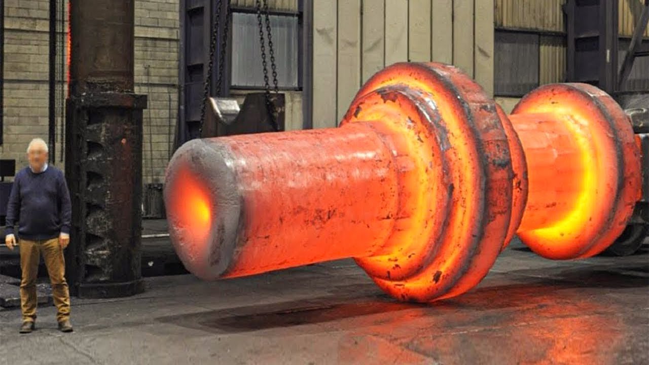 MOST Unusual Factories in the World - YouTube