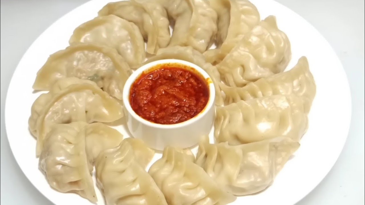 गेहूं के आटे से बनाएं हेल्दी मोमोज | Aata Momos Recipe | Healthy Wheat ...