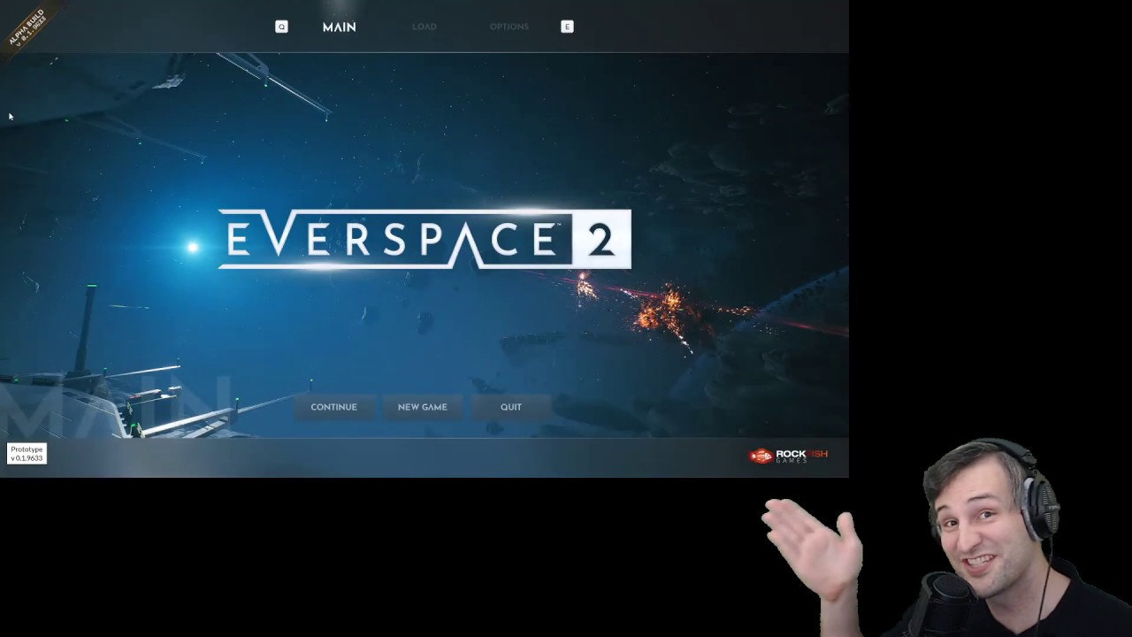 [EN] EVERSPACE 2 Job Board Showcase, AMA, Community Stream - YouTube