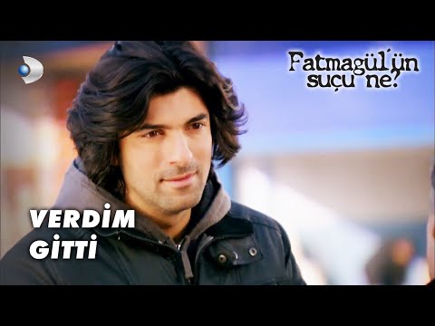 Kadir, Meryem'e Olan Aşkını İtiraf Etti - Fatmagül'ün Suçu Ne? 57. Bölüm