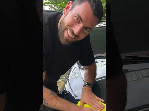 GARANTIDO?? Essa nova cera chinesa promete remover qualquer risco do carro! 😵