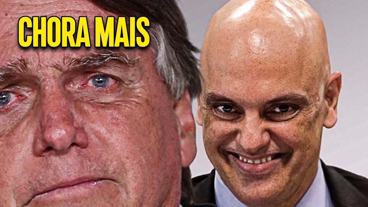 XANDÃO HUMILHA BOLSONARO E PROMETE JAULA PARA OS ESPALHADORES DE ...