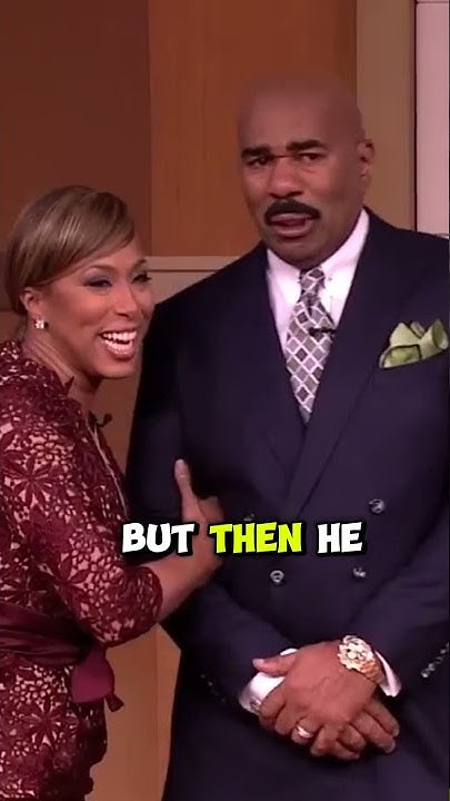 Homeless to Hollywood – The Steve Harvey Story - YouTube