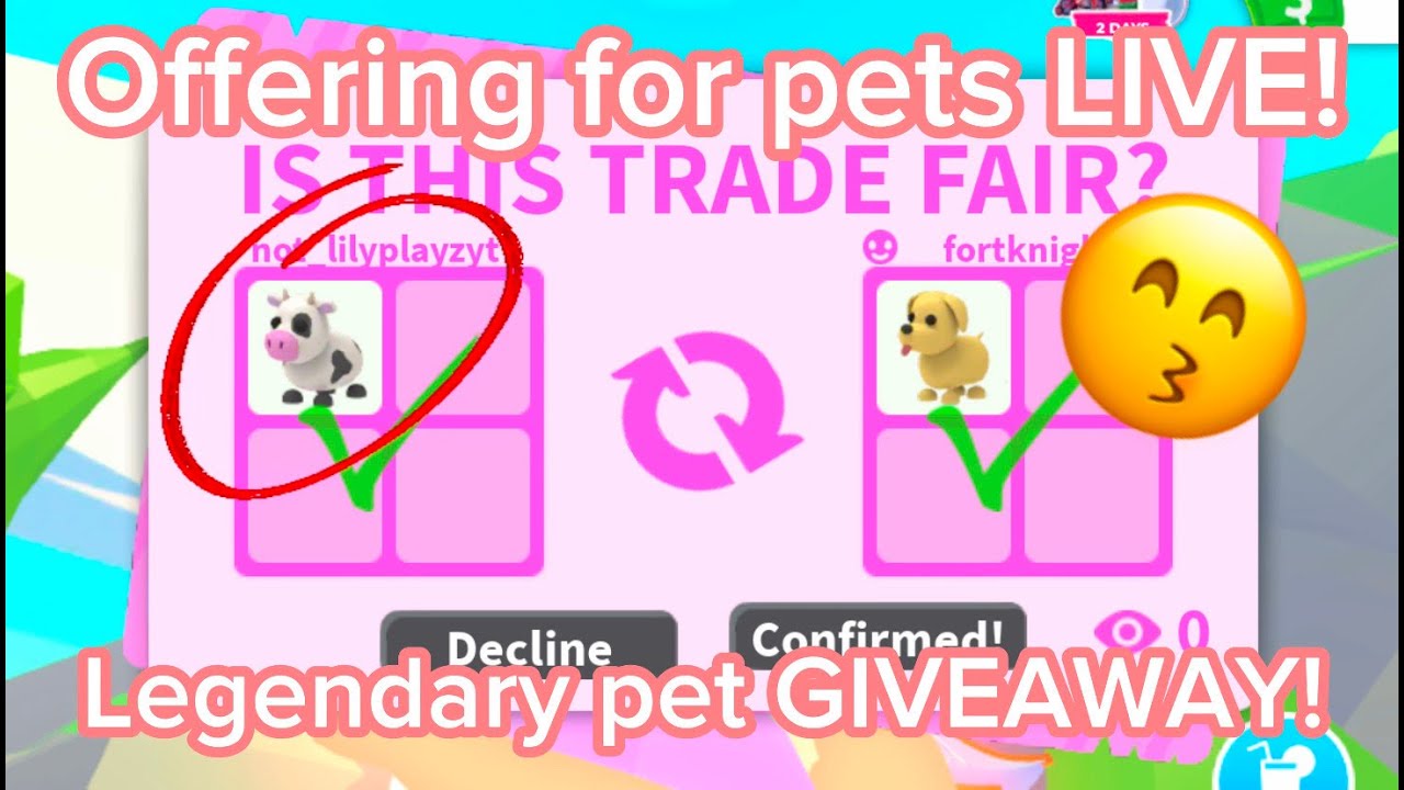 🔴LIVE!🔴IM GIVING AWAY DREAM PETS! RIGHT NOW!!!! GETTING A BAT DRAGON ...