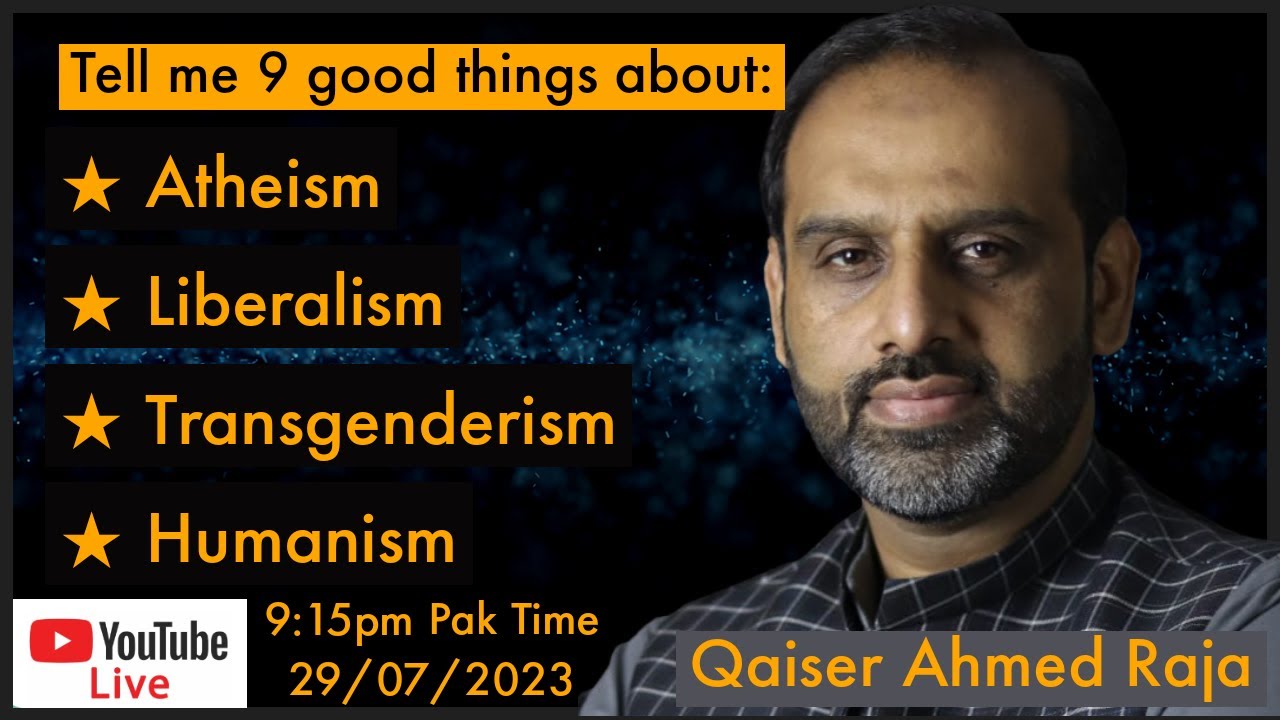 Tell Me 9 Good Things About Your 'ism' - YouTube