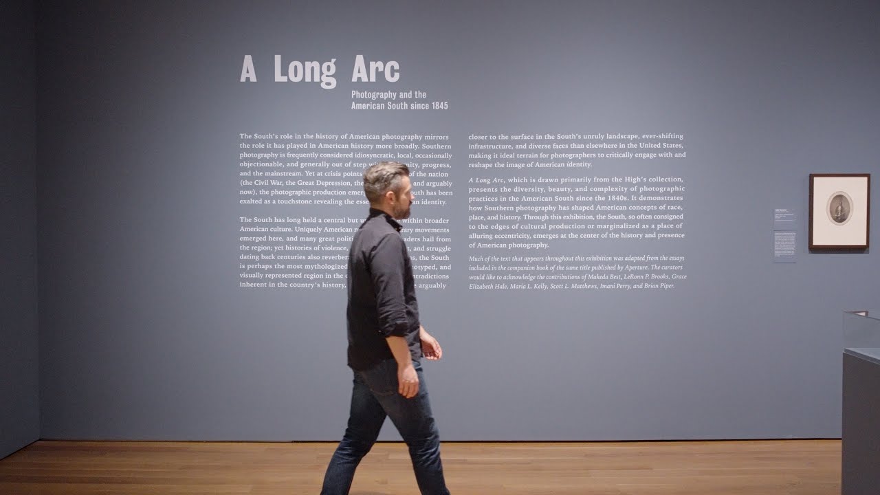 A Closer Look: Exploring "A Long Arc" - YouTube