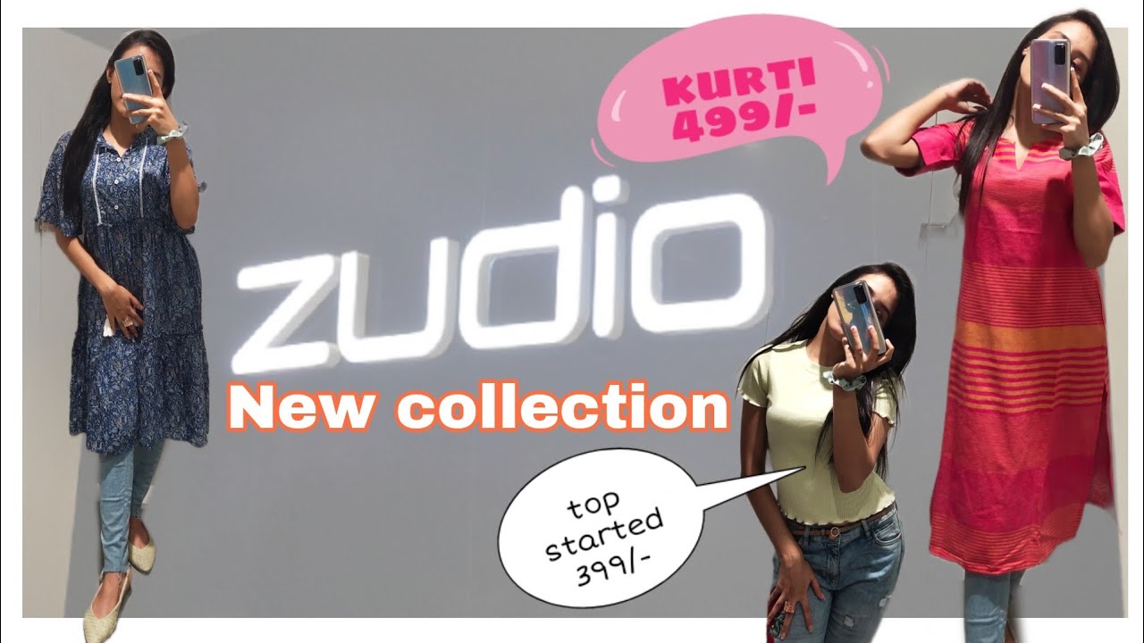 Zudio latest PUJA collection| Zudio kolkata collection 2022| Top ...