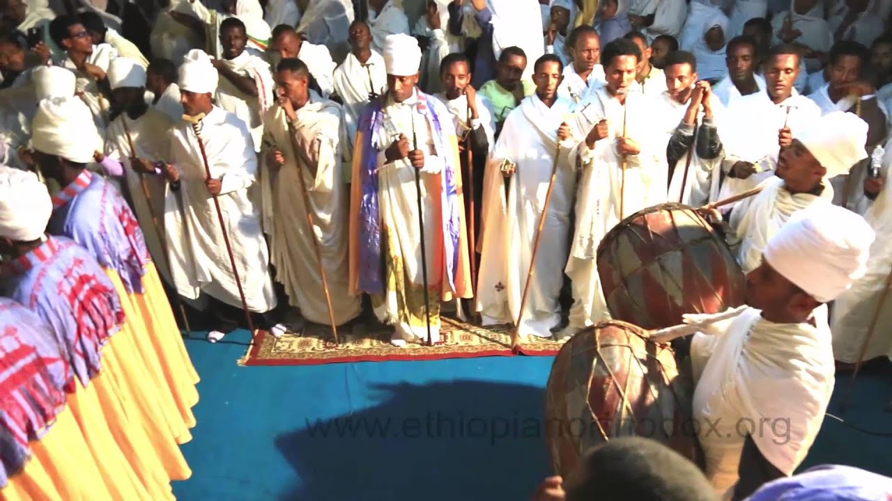 The Hidar Tsion Celebration from Addis Alem St. Mary Church _November ...
