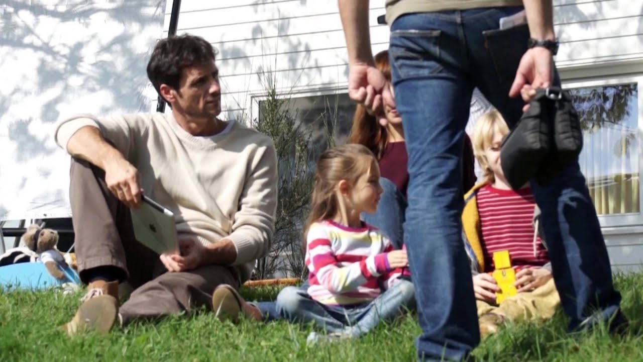 Spot TV 2012: making of - YouTube