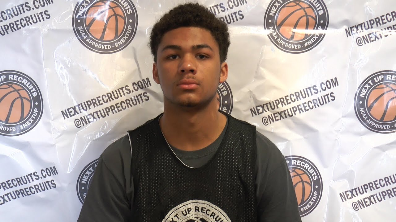 Hunter Meyer Highlights in 2017 NextUpRecruits Unsigned Senior Showcase ...