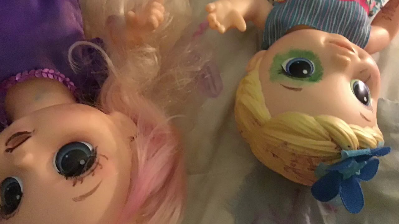 BABY ALIVE MUSIC VIDEO! - YouTube