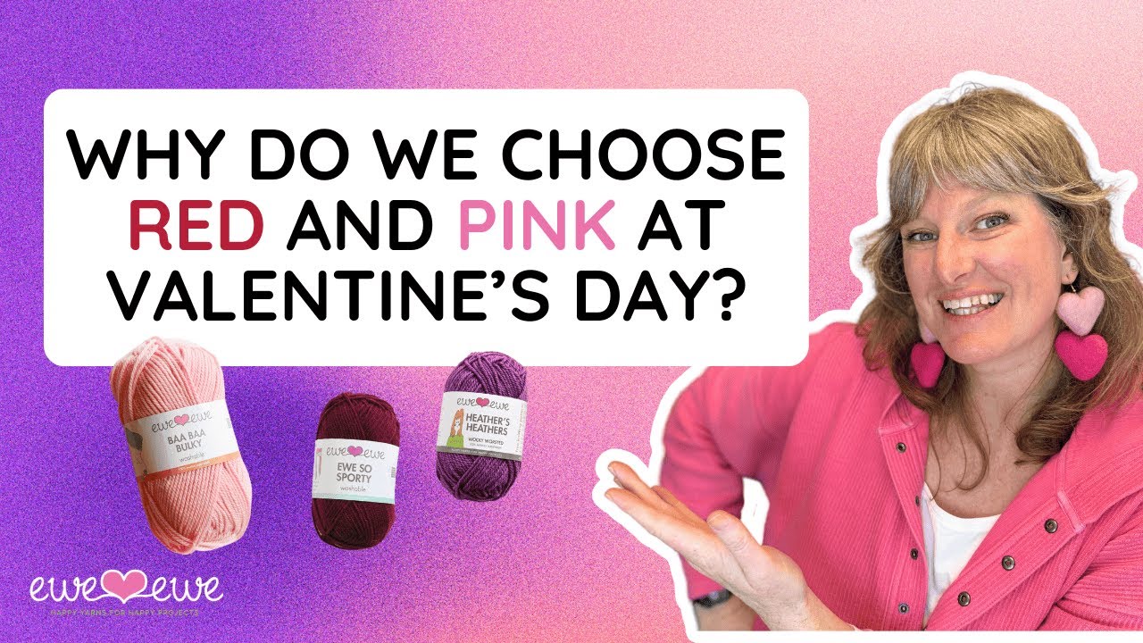 Why is Red the Color of Valentine's Day? - YouTube