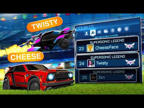 Twisty & Ik zijn TERUG IN 2V2...