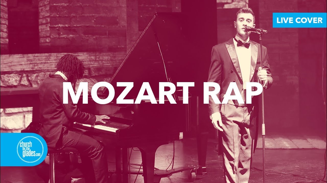 Mozart Rap - Mac Lethal (Live Cover) - YouTube
