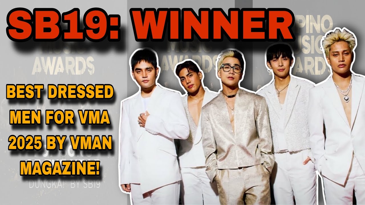 BREAKING: SB19 HAKOT AWARDS SA FMA! | Esbi Updates - YouTube