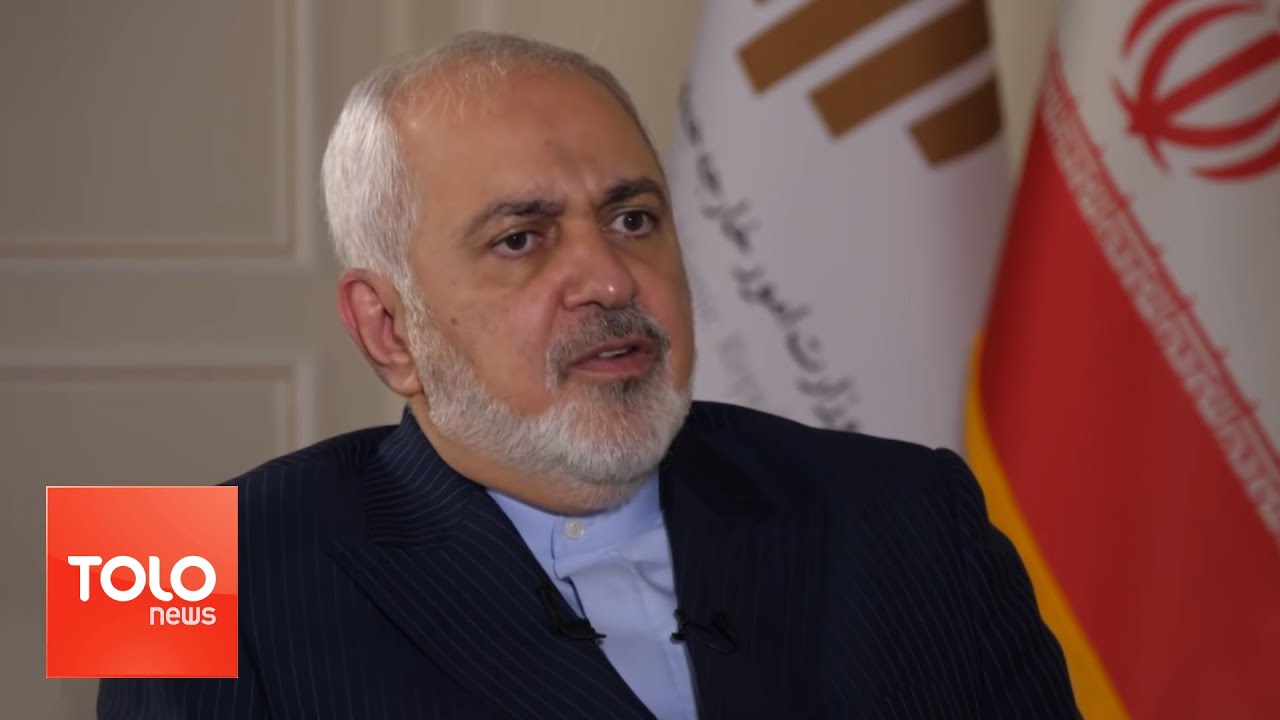 Exclusive Interview with Iran's Foreign Minister Javad Zarif | TOLOnews ...
