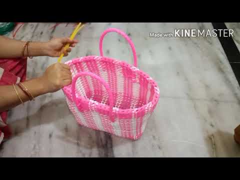 wire butta preparation in easy way..వైర్ బుట్టా తయారి చుధం - YouTube