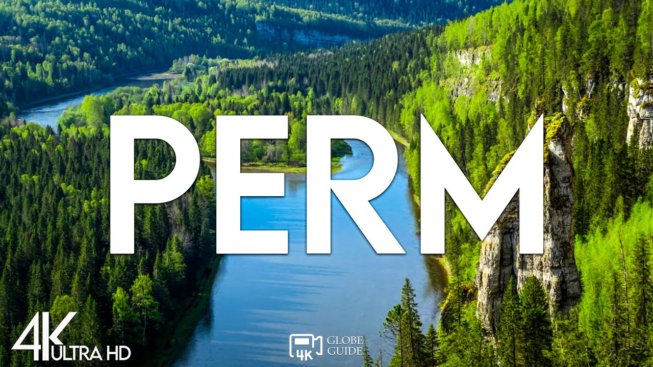 Top 10 Best Things to do in Perm, Russia [Perm Travel Guide 2025] - YouTube