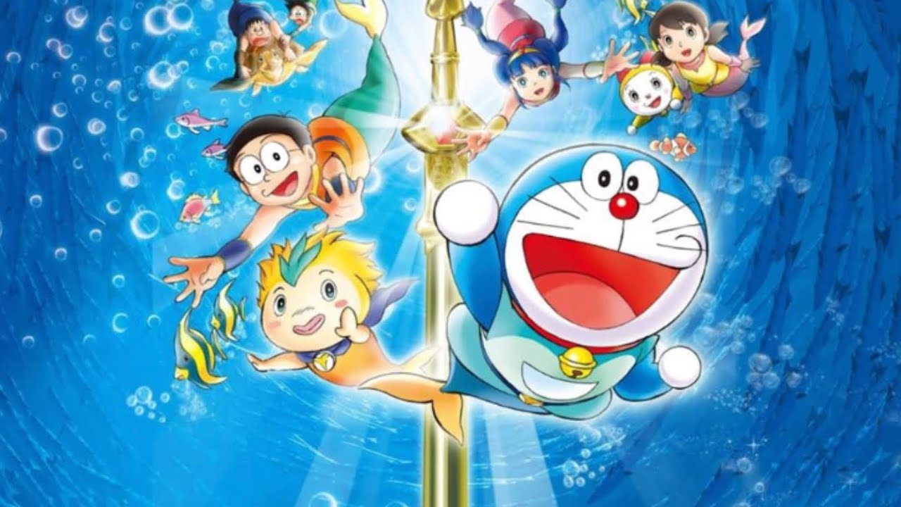 Doraemon new movie 2023 season 24 - YouTube